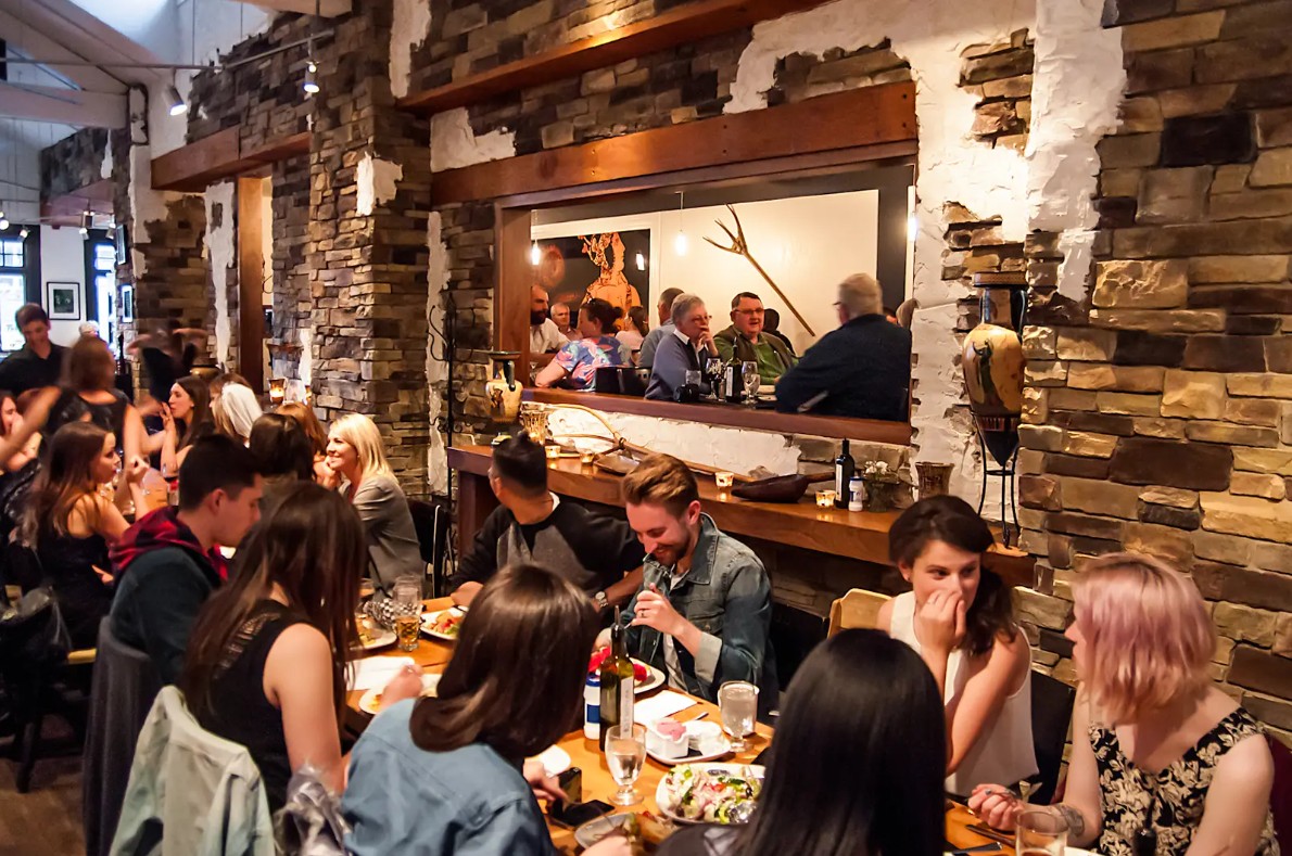 The Balkan Restaurant Banff: Authentic Greek Dining Since 1984