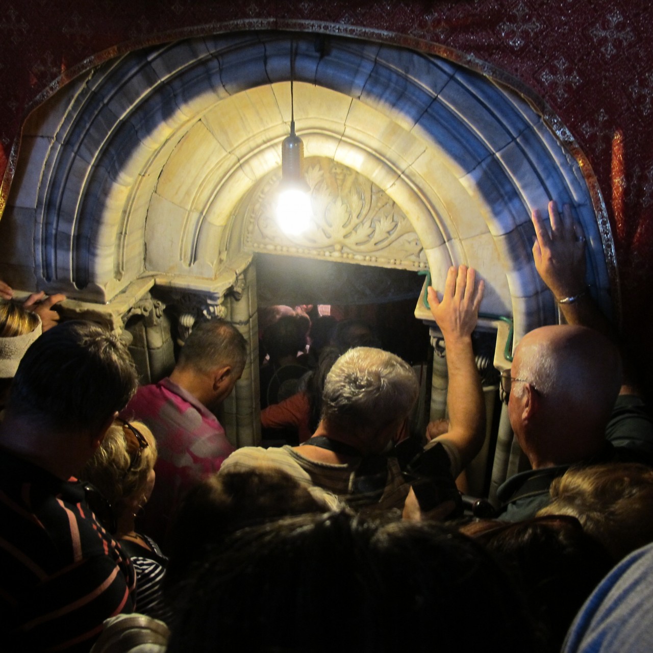 What It's Really Like to Visit Bethlehem at Christmas