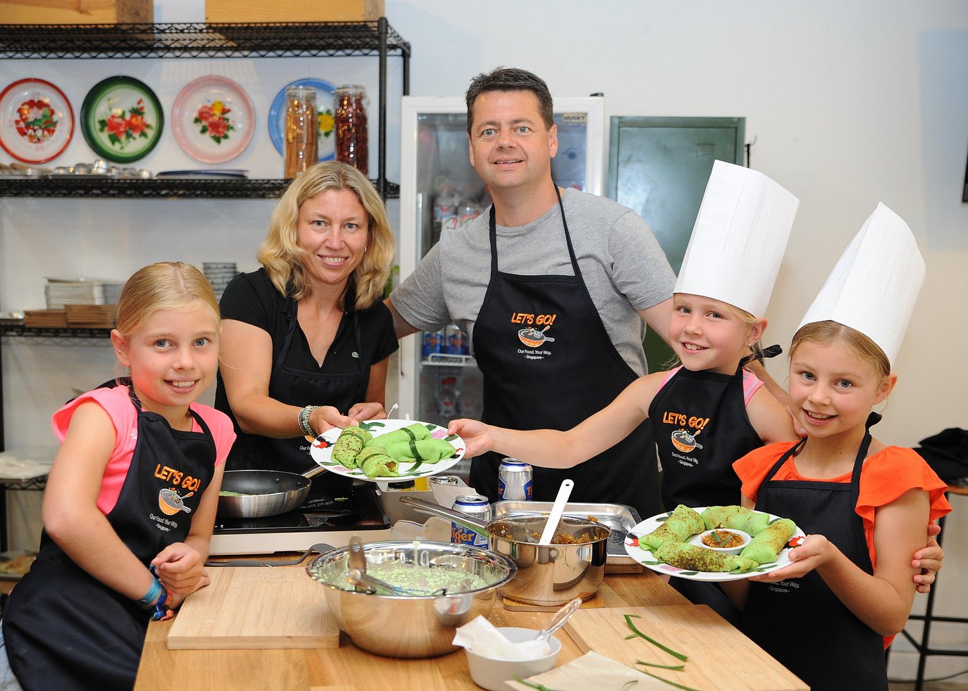 Best Singapore Cooking Classes (2026) | Eat Drink Travel