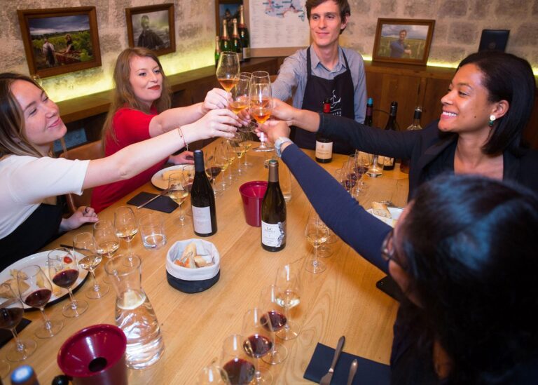 7 Best Paris Wine Tours (2026) | Eat Drink Travel