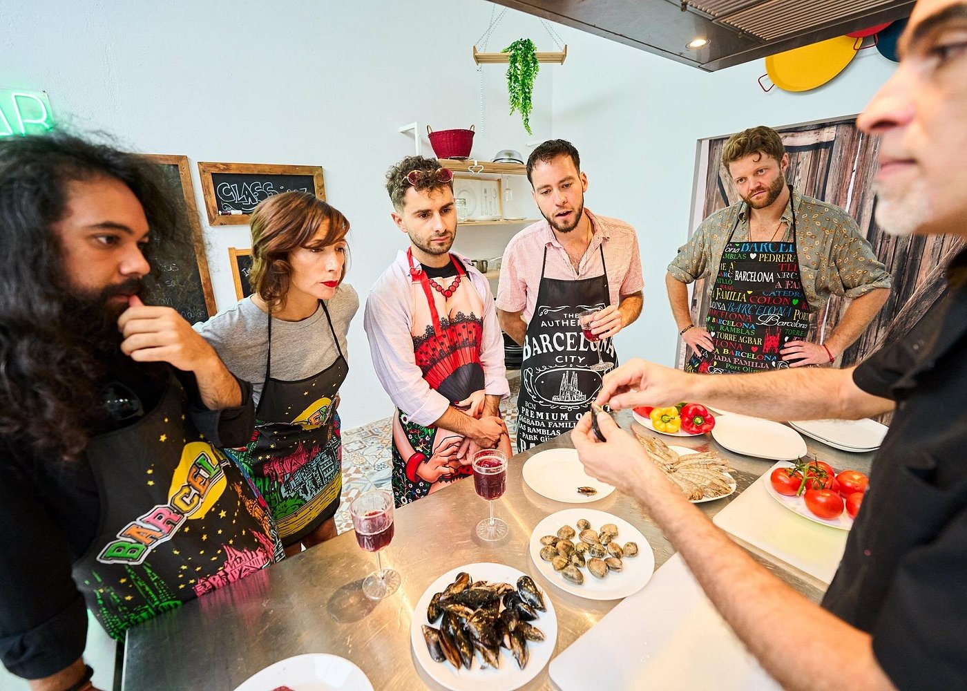 Best Paella Cooking Classes in Barcelona (2026)