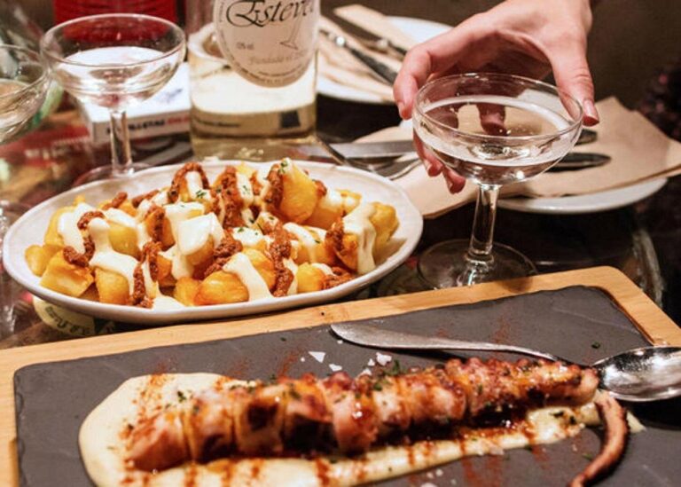 Best Food Tours in Barcelona (2026) | Eat Drink Travel