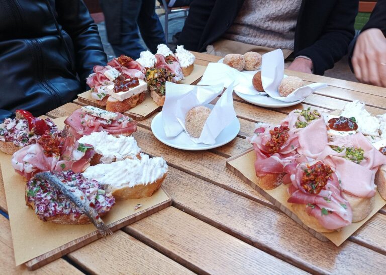 Best Venice Food Tours (2026) | Eat Drink Travel
