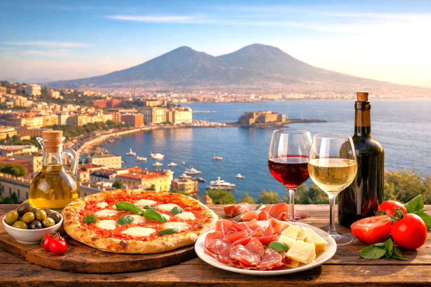 Naples Food & Wine Experiences: A Local's Guide