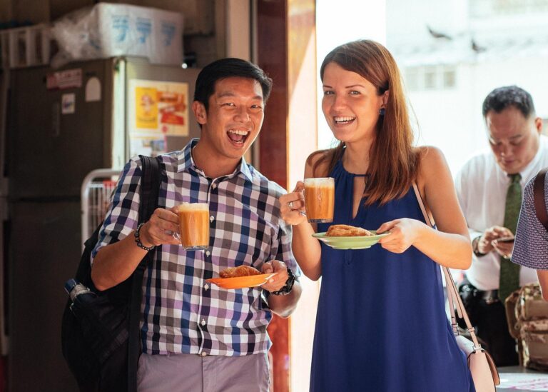 Private Food Tour Singapore | Eat Drink Travel