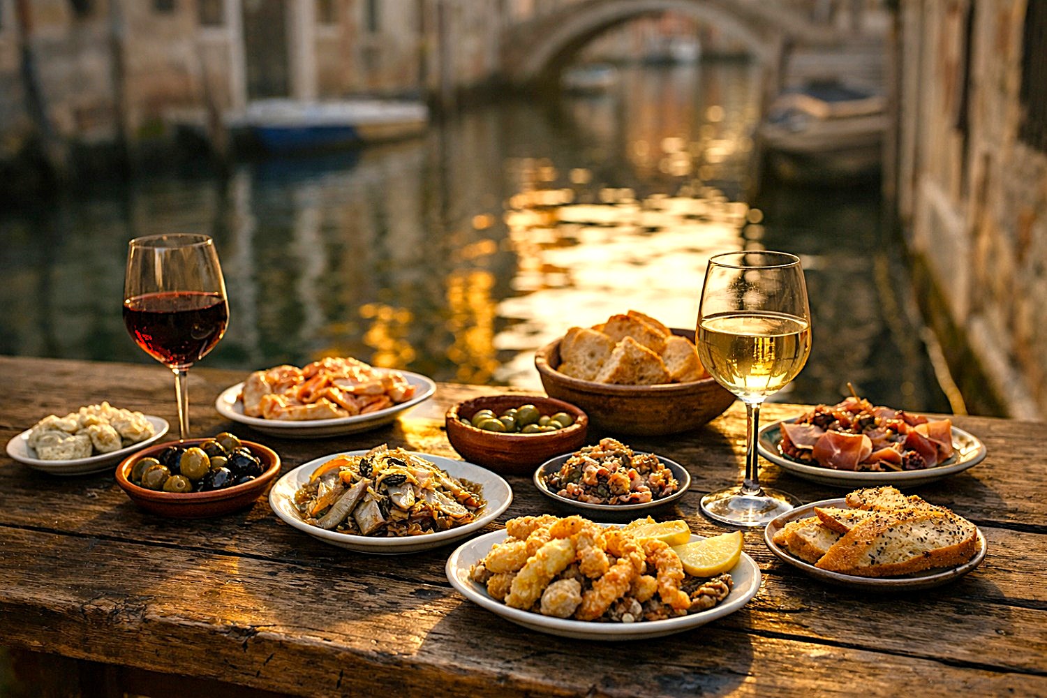 Venice Food Guide: Local Dishes, Wine & Food Culture (2026)